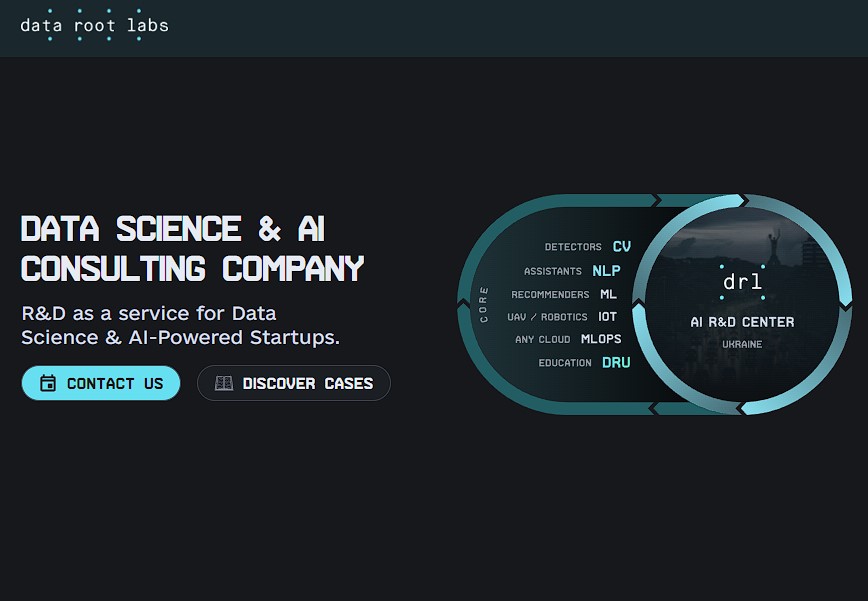 Top 10 Big Data Analytics Companies & Custom AI Solutions